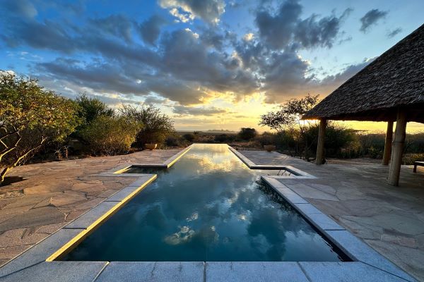 Best safari swimming pools in Africa
